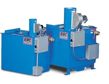 Wastewater Evaporators, Automotive & Industrial Parts Washers | EMC